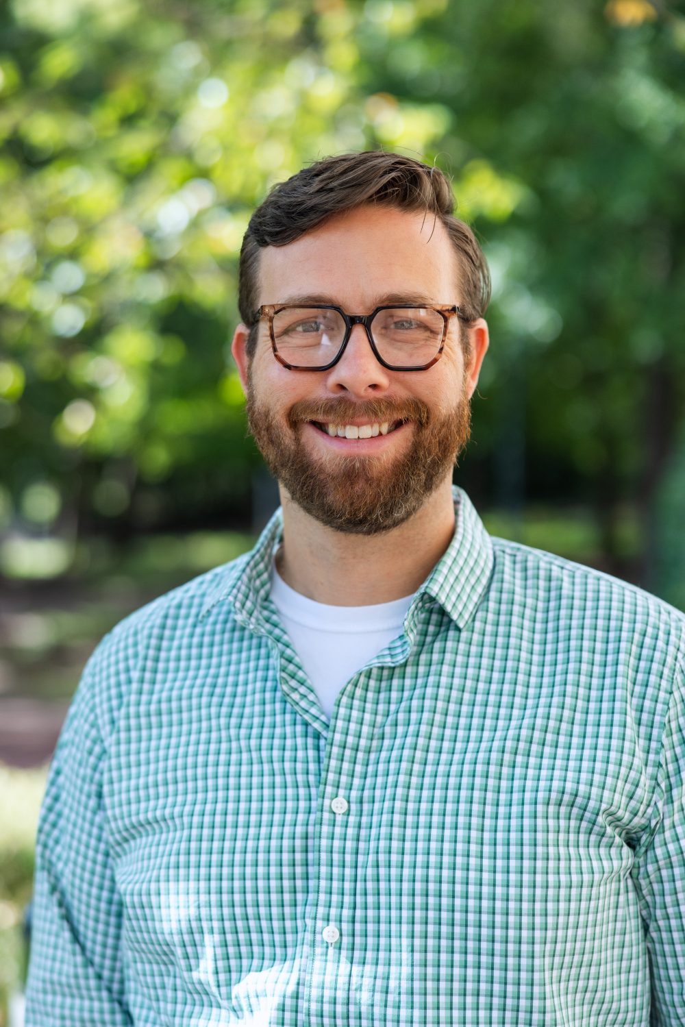 Joshua Wheeler - Enrollment Management