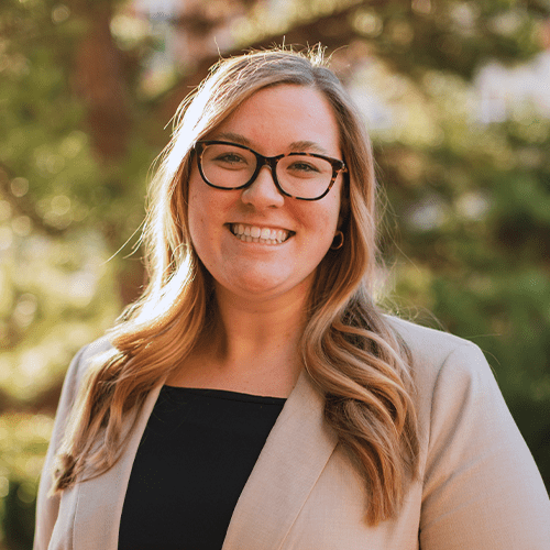 Grace Stevens - Enrollment Management