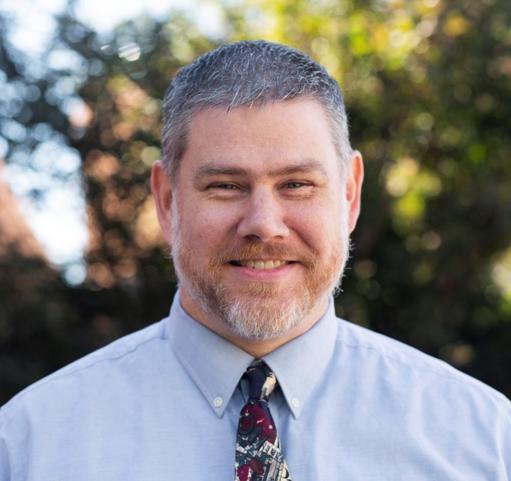 Jonathan Reece, Ed.D. - Enrollment Management