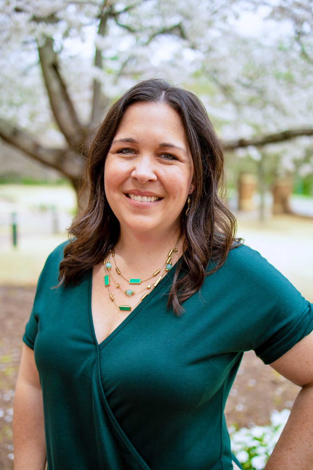 Kristie Ross - Enrollment Management